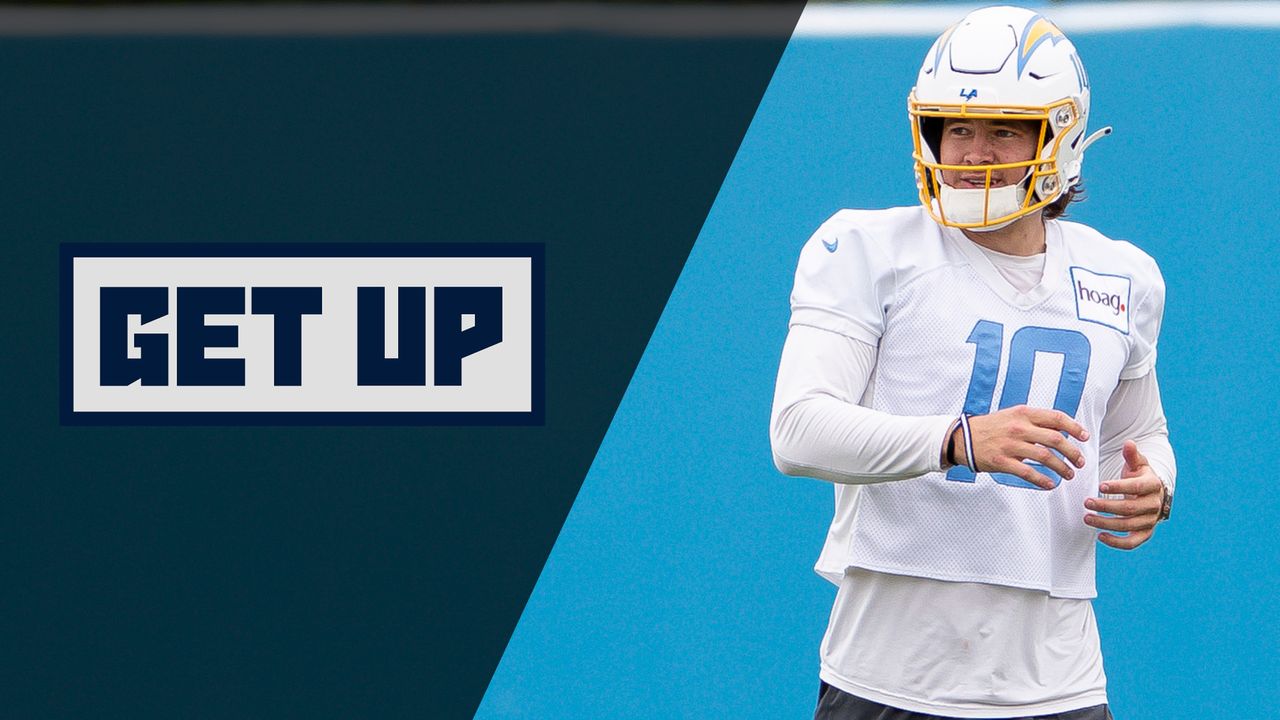 Get Up (7/26/23) - Live Stream - Watch ESPN