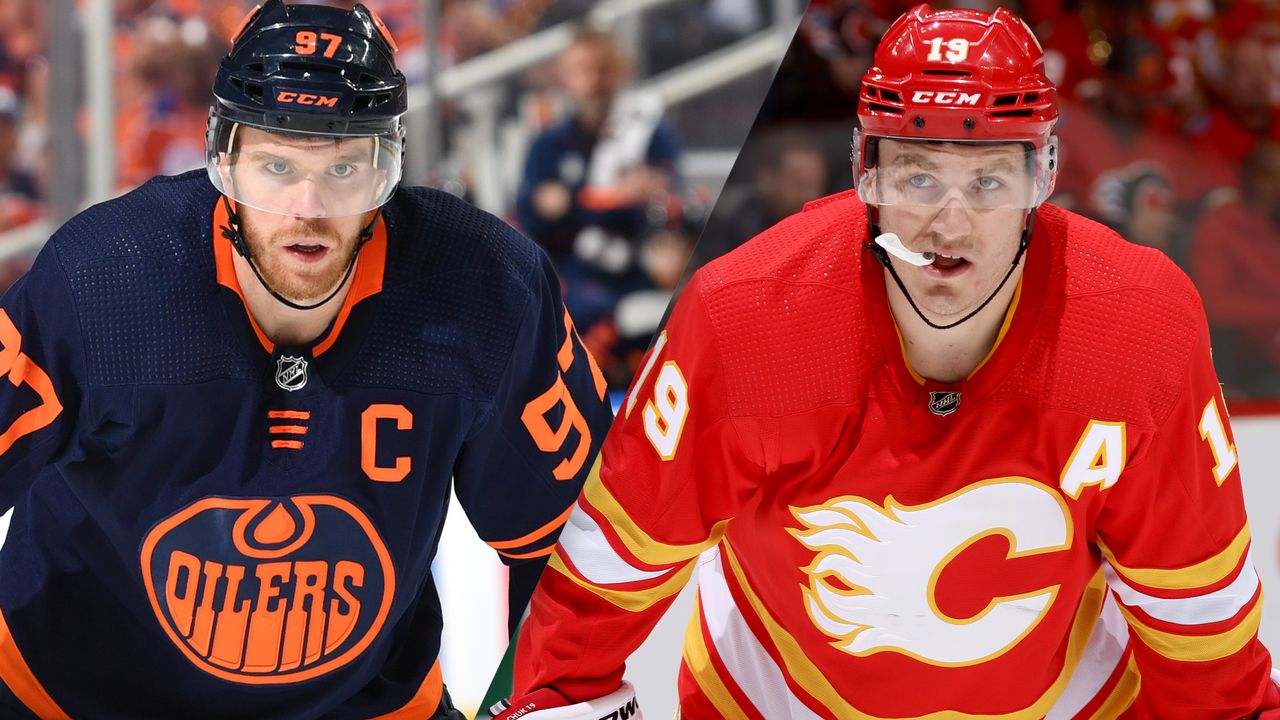 En Español-Edmonton Oilers vs. Calgary Flames (Second Round Game 5) 5 ...