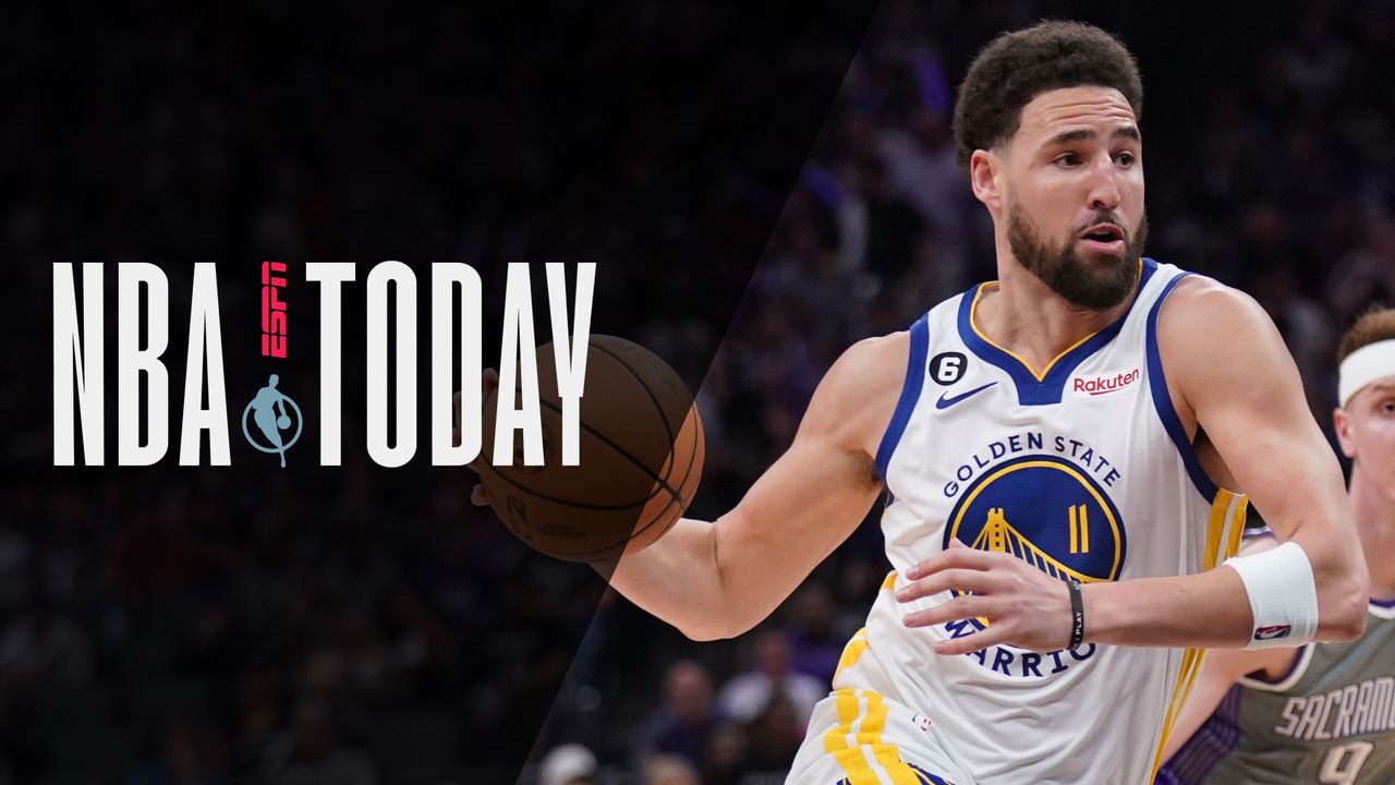 NBA Today (4/28/23) - Live Stream - Watch ESPN
