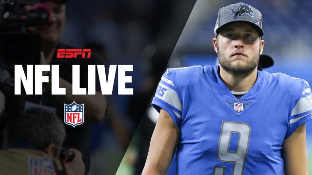 NFL Live (8/5/20) - Live Stream - Watch ESPN