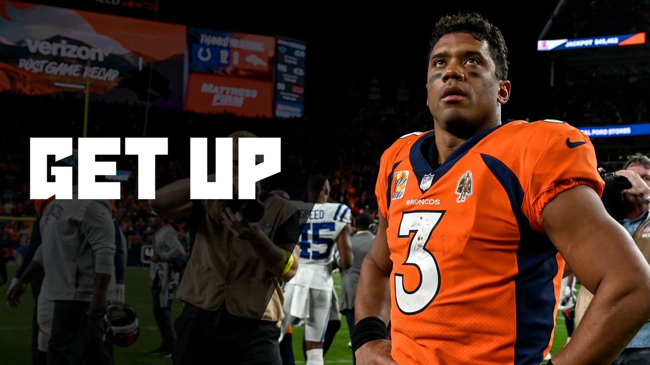 Get Up (10/7/22) - Live Stream - Watch ESPN