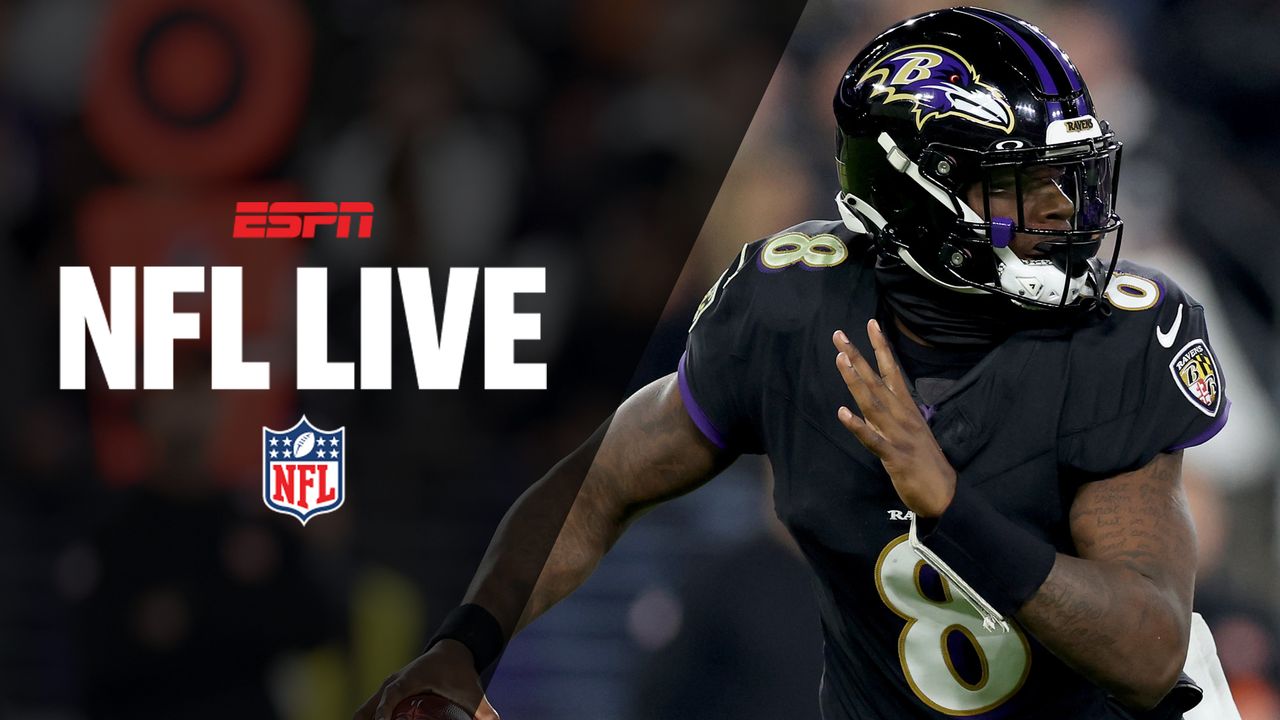 NFL Live Presented by Wingstop (11/17/23) - Live Stream - Watch ESPN