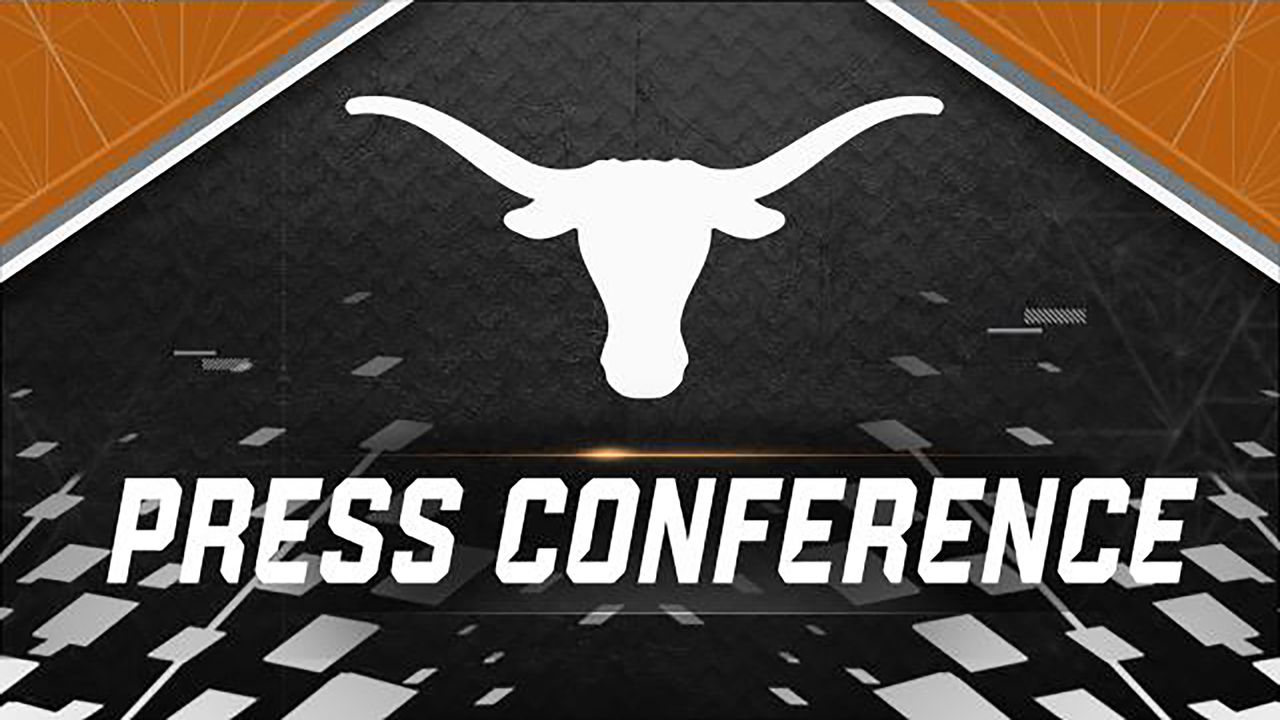 Texas Football Press Conference (12/18/20) - Live Stream - Watch ESPN