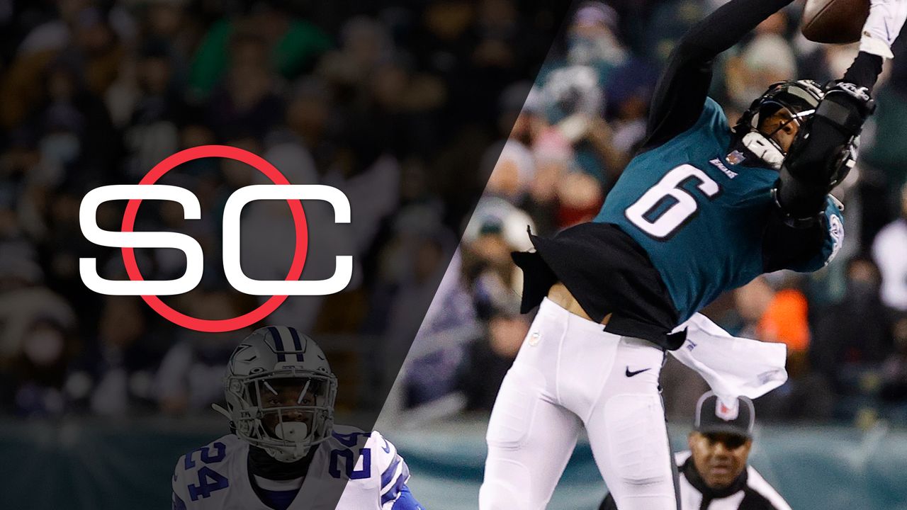 SportsCenter (1/9/22) - Live Stream - Watch ESPN