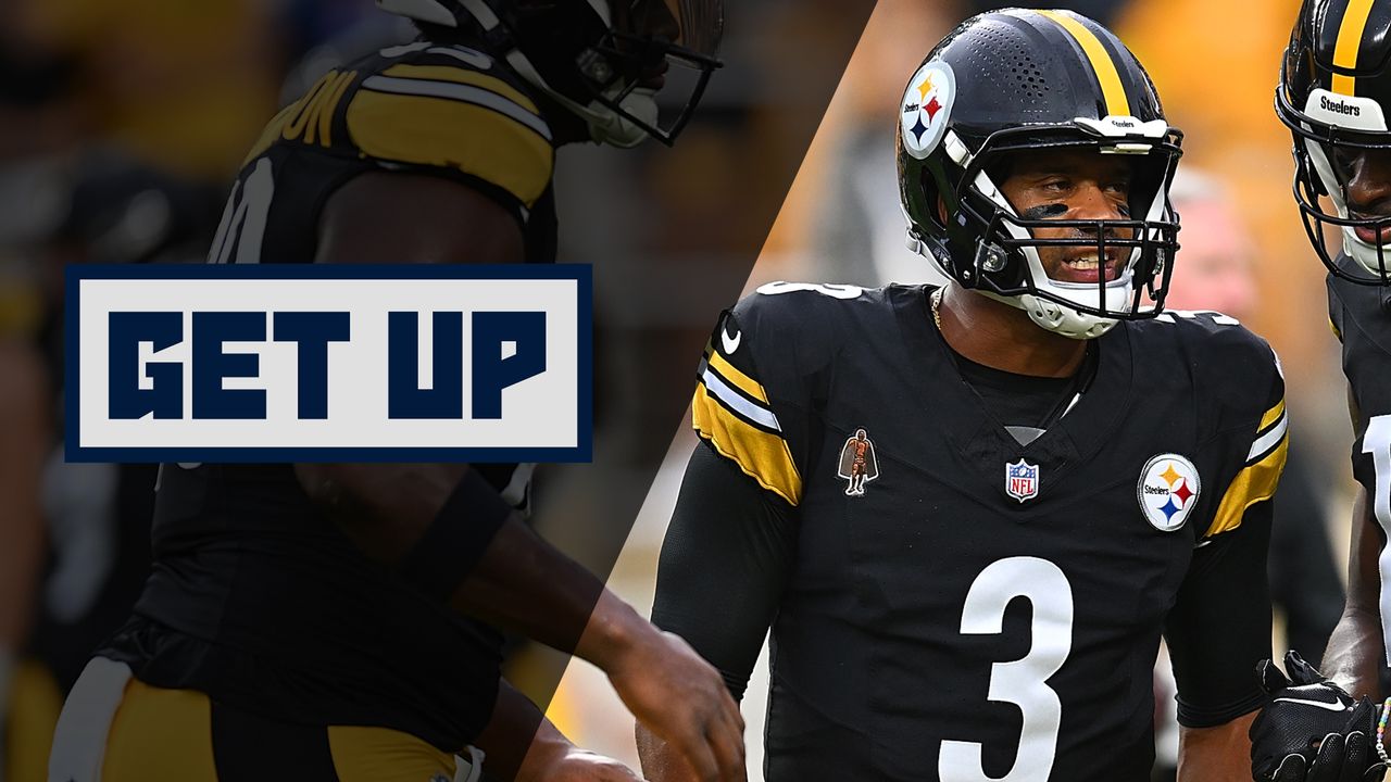 Get Up (8/22/24) - Live Stream - Watch ESPN