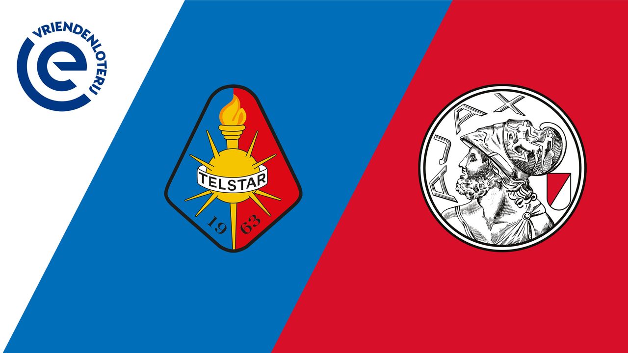 Telstar - Ajax 1/11/26 - Stream the Match Live - Watch ESPN