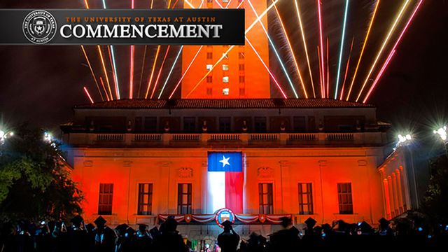 The University of Texas' Spring Commencement (5/24/21) - Live Stream ...