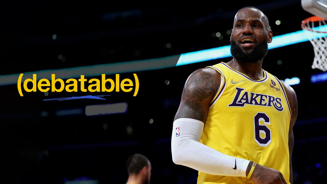 Debatable (3/7/22) - Live Stream - Watch ESPN