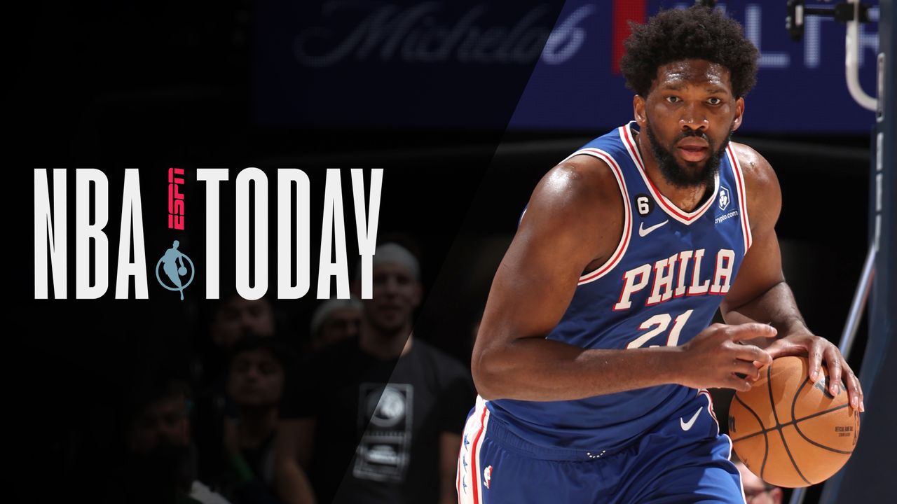 NBA Today (3/13/23) - Live Stream - Watch ESPN