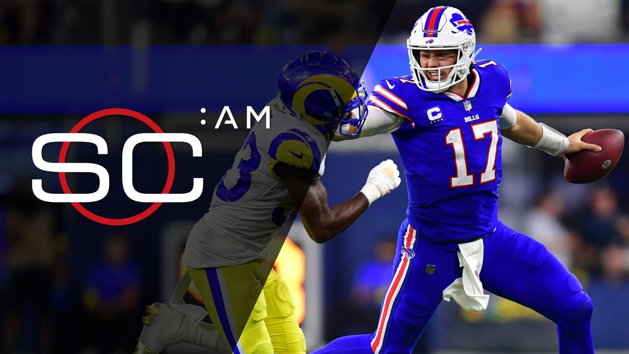 SportsCenter (9/9/22) - Live Stream - Watch ESPN