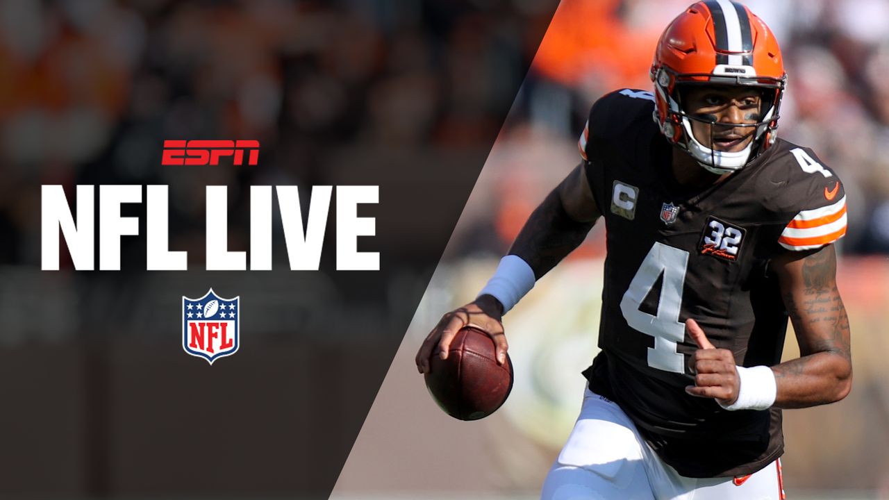 NFL Live (8/20/24) - Live Stream - Watch ESPN