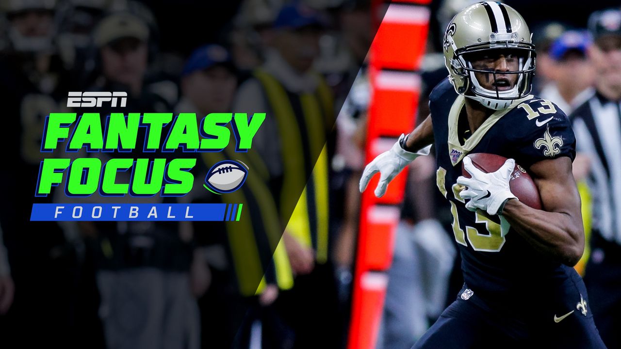 Fantasy Focus Live!: Week 7 injury report (10/23/20) - Live Stream ...