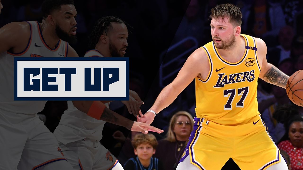 Get Up (3/7/25) - Live Stream - Watch ESPN