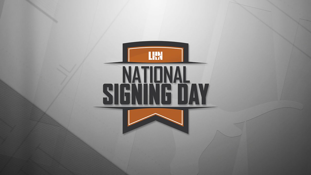 Texas Football National Signing Day (12/20/23) - Live Stream - Watch ESPN