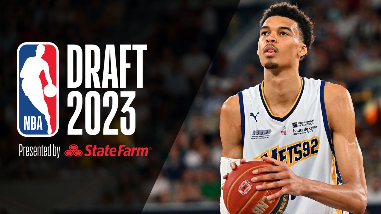 2023 NBA Draft Presented by State Farm (6/22/23) - Live Stream - Watch ESPN