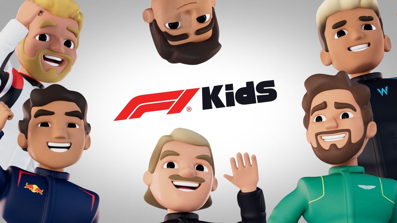 F1 Kids-Formula 1 Kids - Abu Dhabi Grand Prix 11/26/23 - Stream the ...