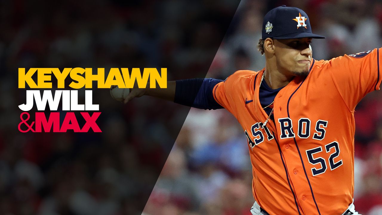 Keyshawn, JWill and Max Presented by Progressive (11/3/22) - Live ...