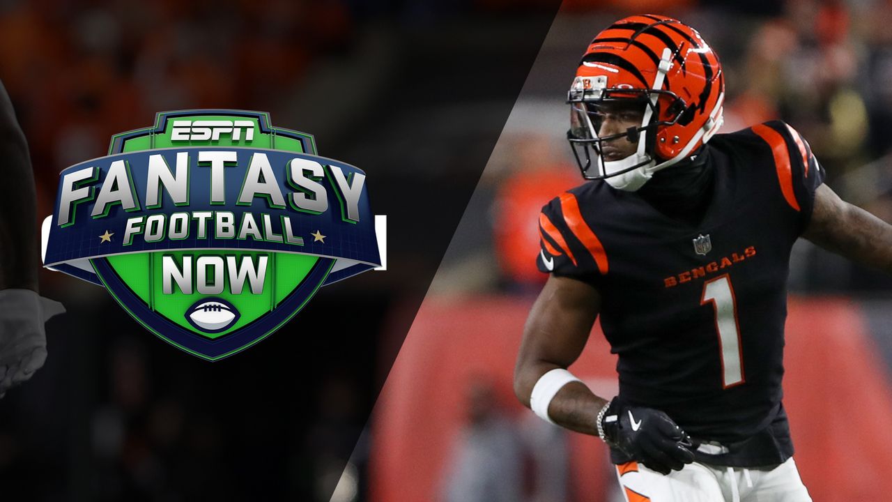 Fantasy Football Now Presented by DraftKings (11/12/23) - Live Stream ...
