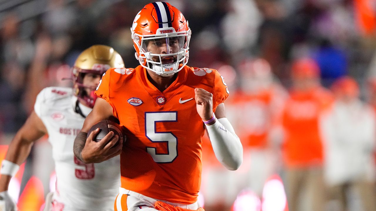 En Español-#4 Clemson vs. Florida State 10/15/22 - NCAA Football Live ...