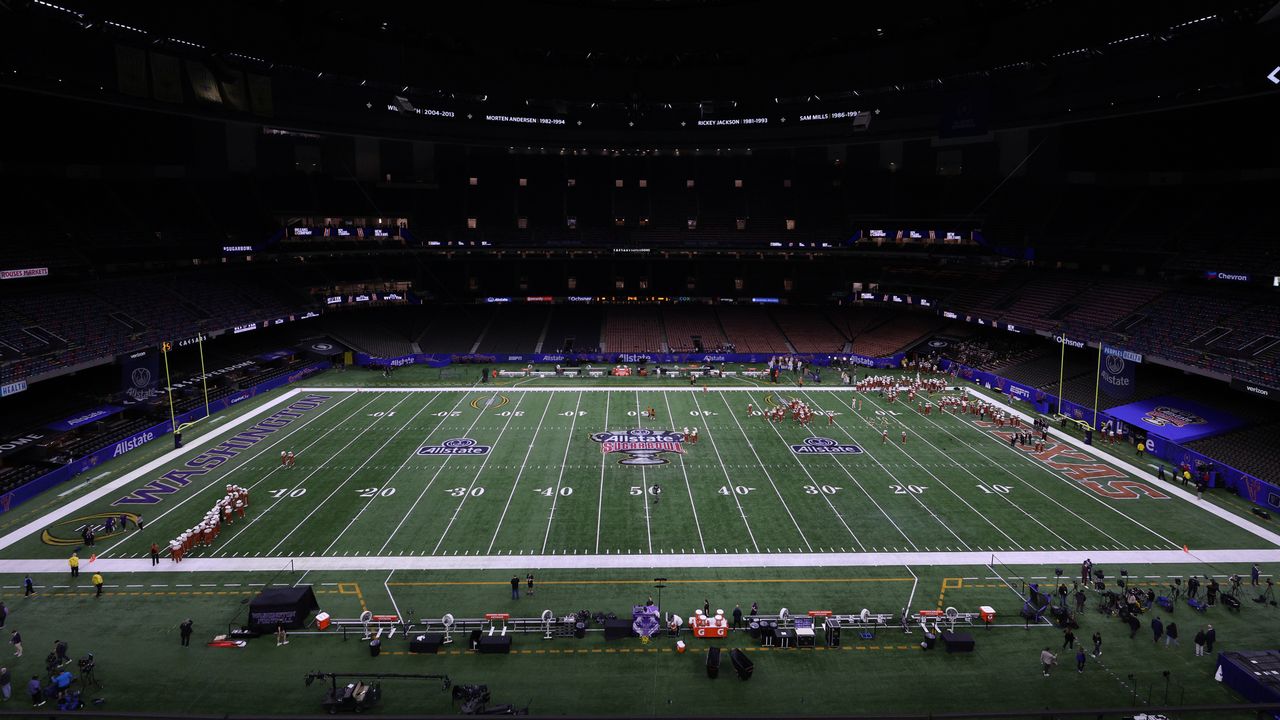 All-22: #3 Texas vs. #2 Washington (Semifinal) (College Football ...