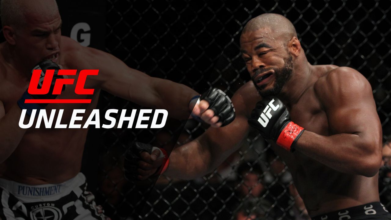 UFC Unleashed: Rashad Evans vs. Tito Ortiz (12/16/22) - Live Stream ...