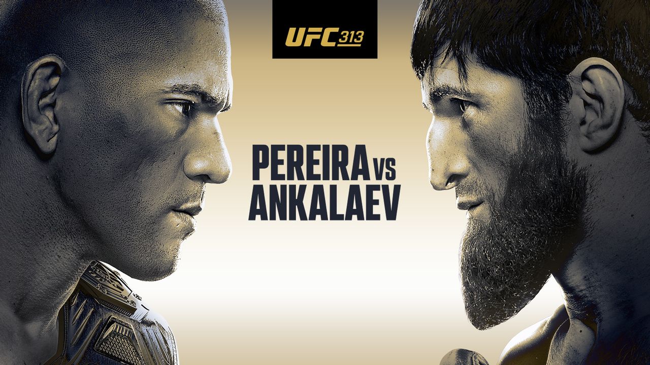 UFC Countdown UFC 313: Pereira v Ankalaev (3/7/25) - Live Stream ...