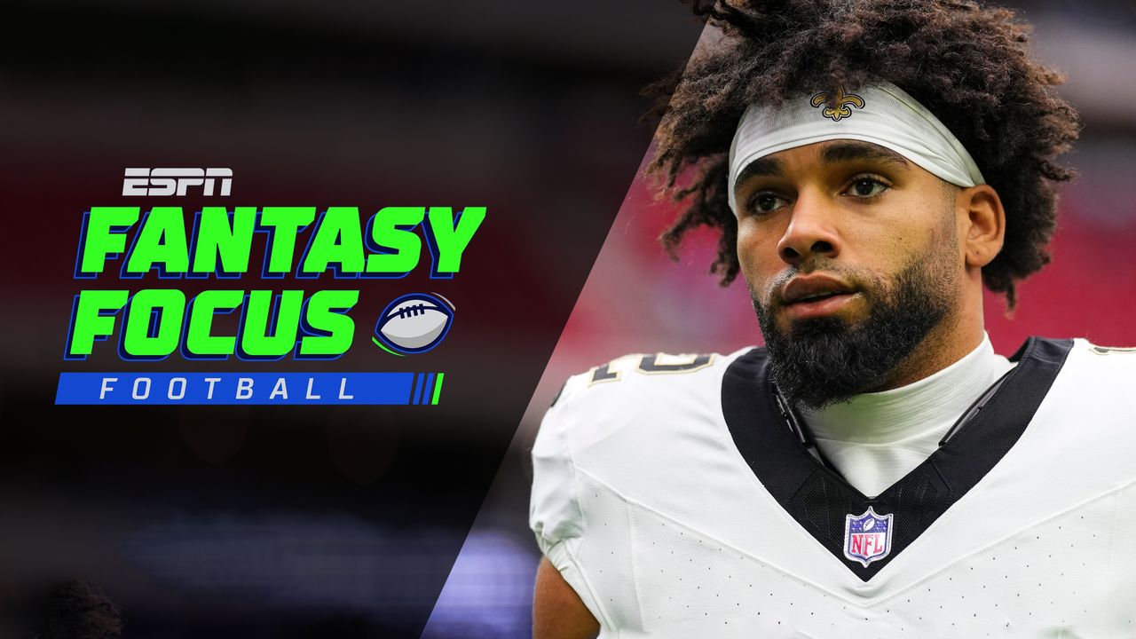 Fantasy Focus (11/3/23) - Live Stream - Watch ESPN