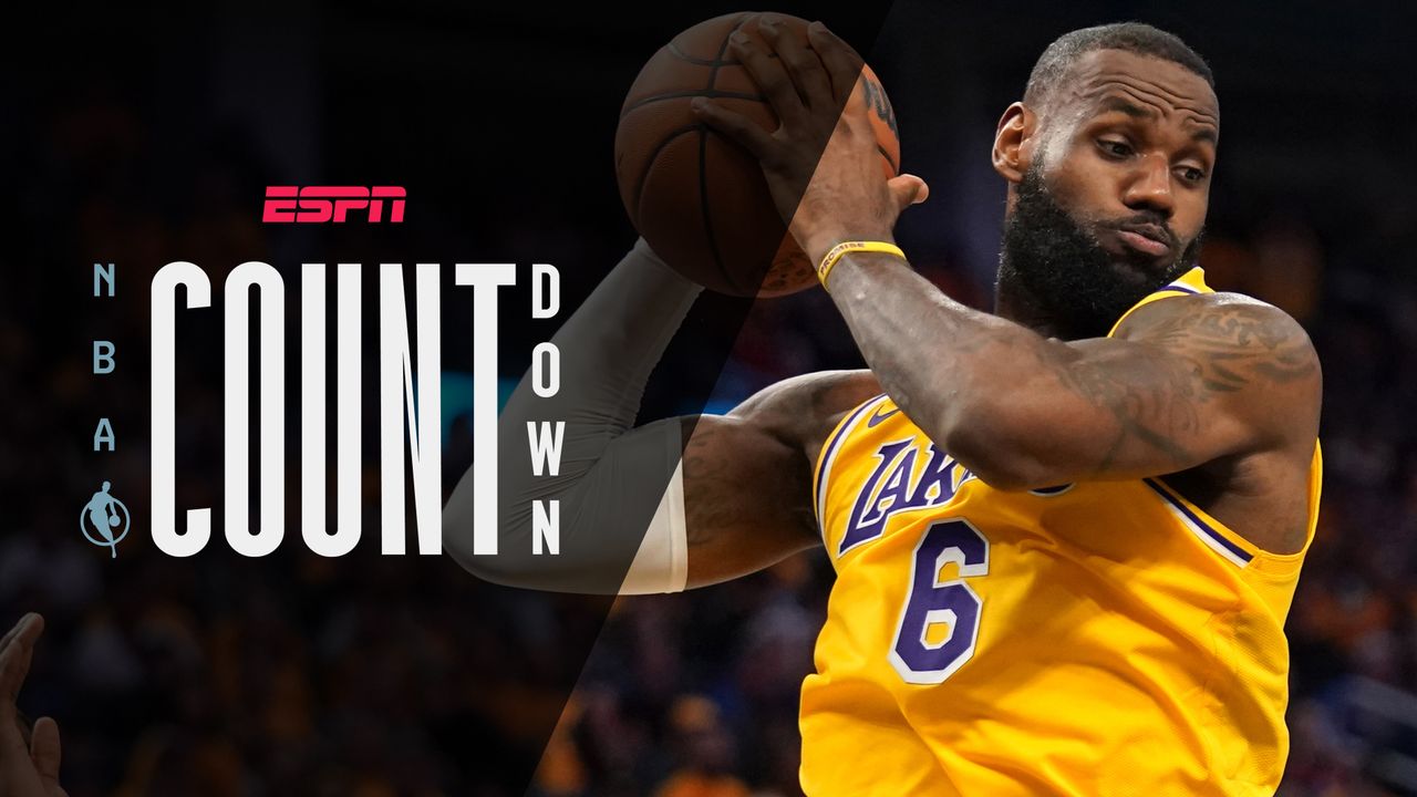 NBA Countdown Presented by The Flash (5/4/23) - Live Stream - Watch ESPN