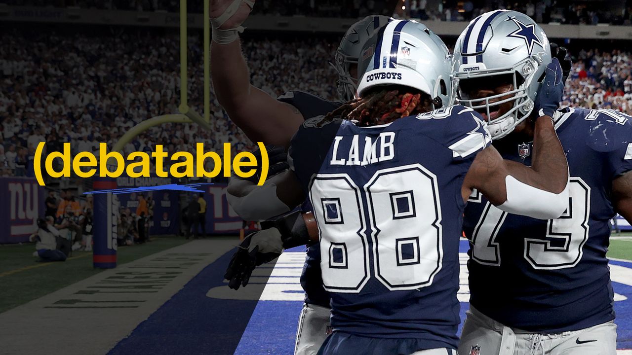 Debatable (9/28/22) - Live Stream - Watch ESPN