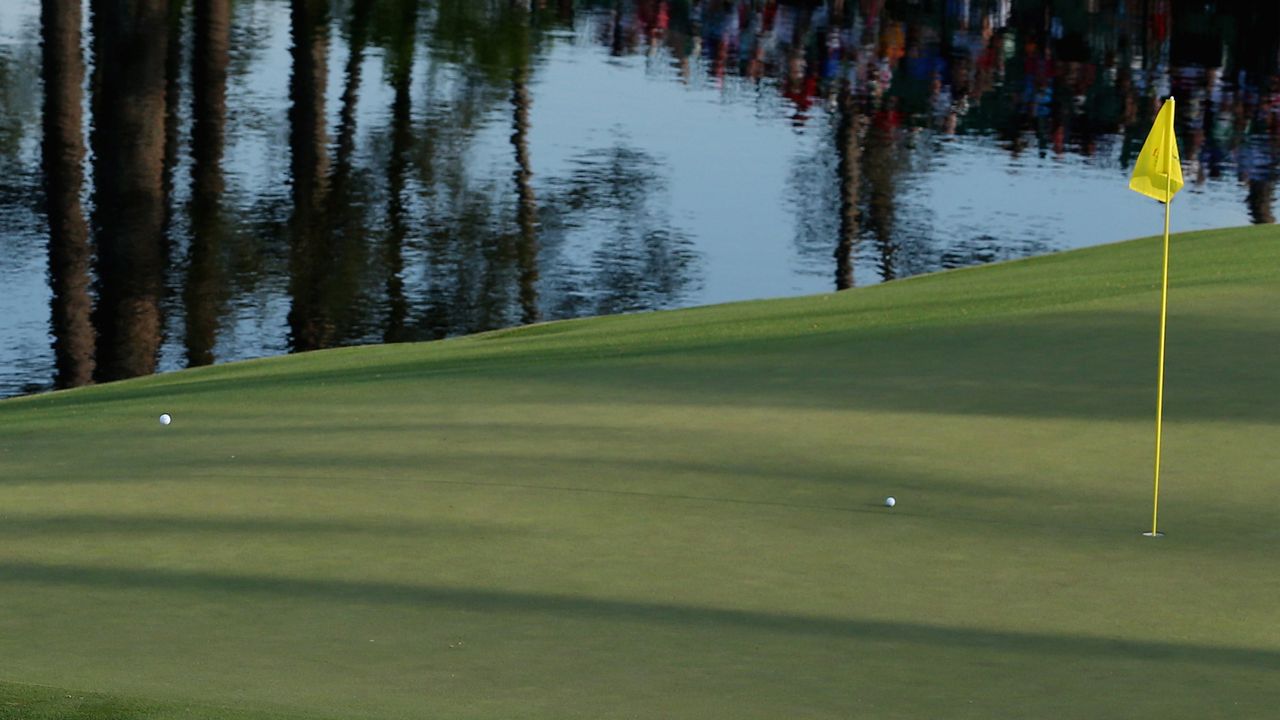 The Masters: Featured Holes 15 & 16 (Final Round) - Videos - Watch ESPN