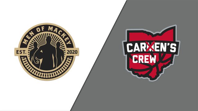 7/25/21 - Men of Mackey vs. Carmen's Crew (7/25/21) - Live Stream ...