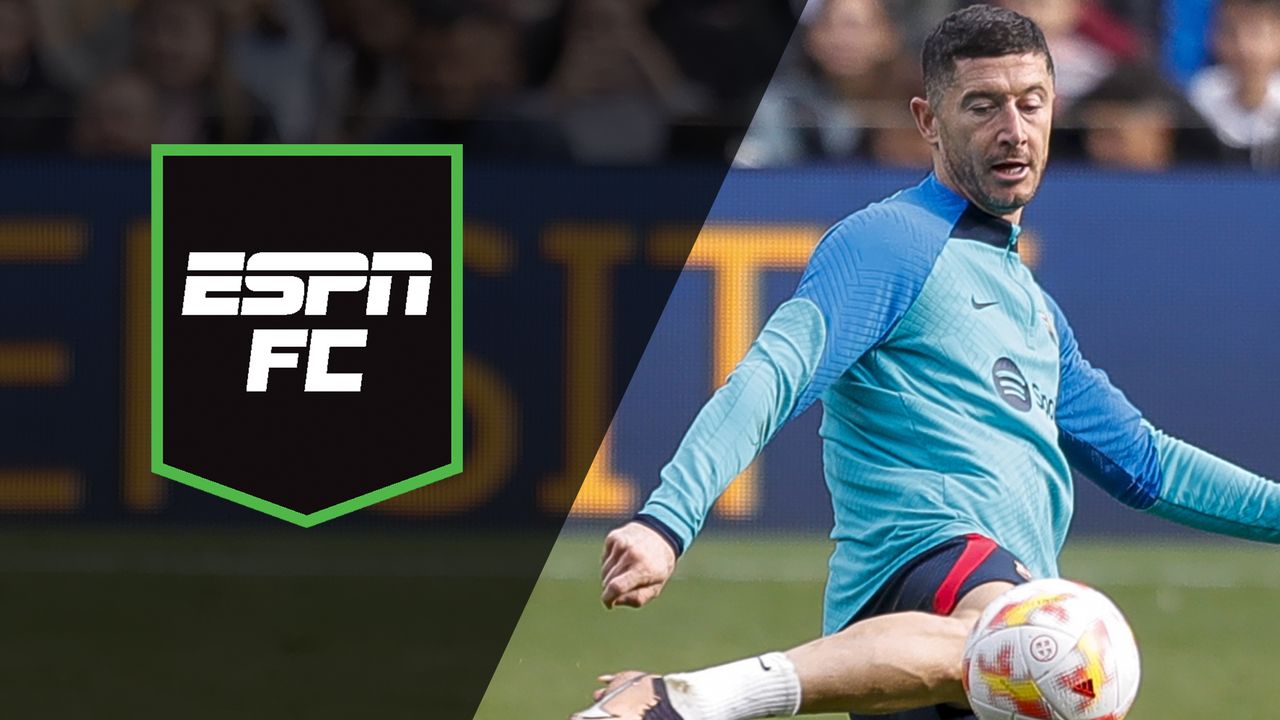 ESPN FC (1/12/23) - Live Stream - Watch ESPN