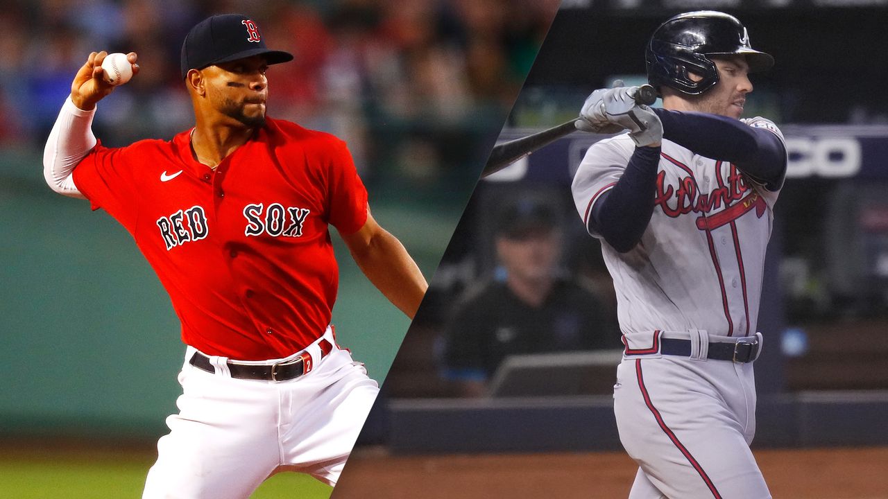 Boston Red Sox vs. Atlanta Braves 6/17/21 - Stream the Game Live ...