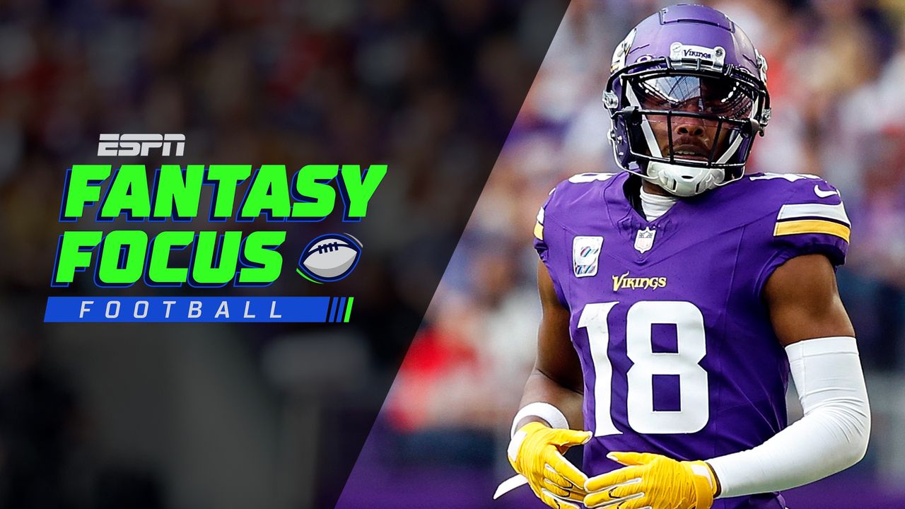 Fantasy Focus (11/17/23) - Live Stream - Watch ESPN