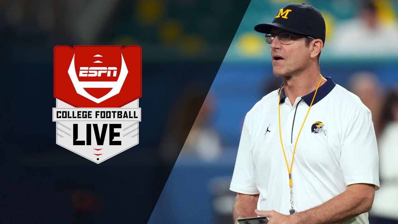 College Football Live (7/26/22) - Live Stream - Watch ESPN