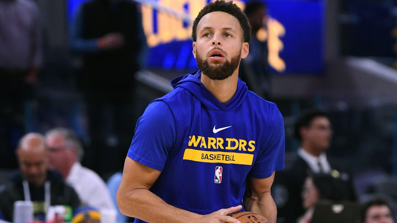 NBA Layup Lines | Watch ESPN