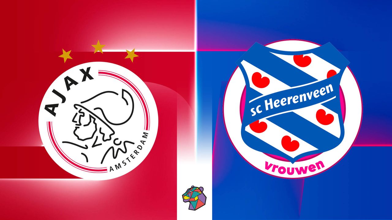 Ajax (v) - sc Heerenveen (v) 2/14/24 - Stream the Match Live - Watch ESPN