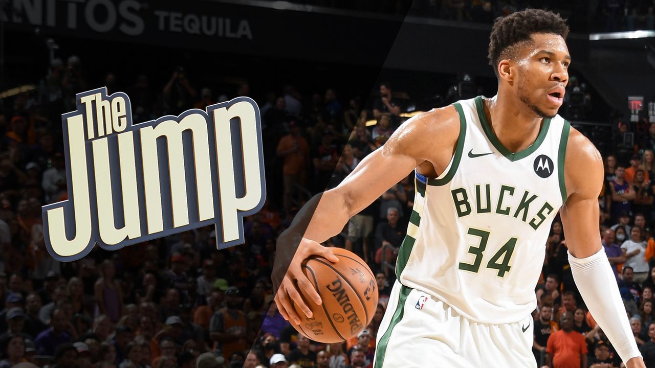 NBA: The Jump Presented by Credit Karma (7/20/21) - Live Stream - Watch ...