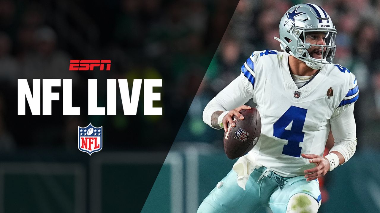 NFL Live (12/6/23) - Live Stream - Watch ESPN