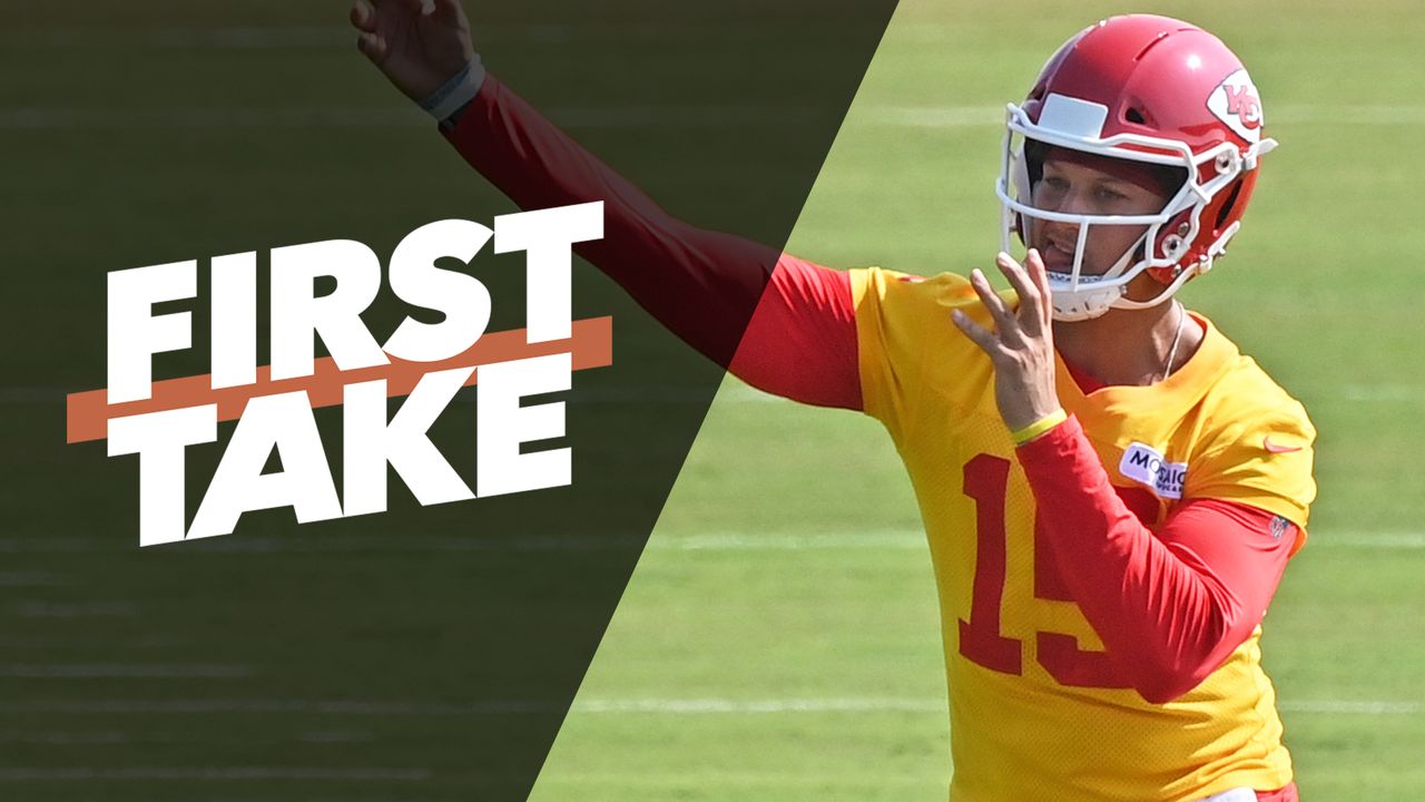 First Take (7/29/21) - Live Stream - Watch ESPN