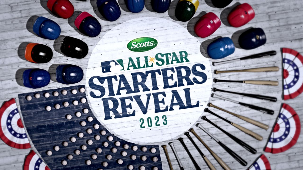 2023 Scotts MLB All-Star Starters Reveal Show (6/29/23) - Live Stream ...