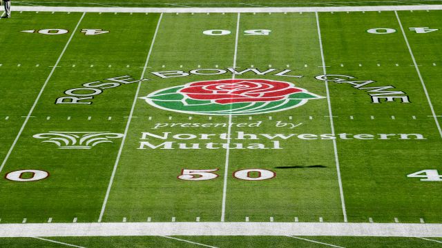 Skycast: Rose Bowl Game Presented by Northwestern Mutual: #6 Oregon vs ...