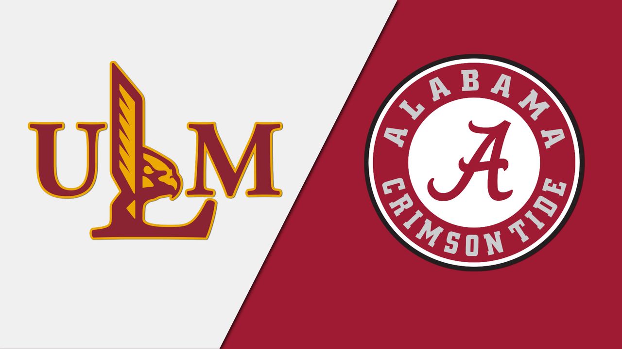 ULM vs. Alabama (Baseball) (4/7/21) - Stream the NCAA Baseball Game ...
