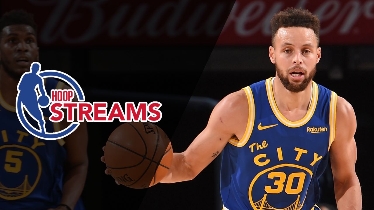 Hoop Streams: GSW vs. IND | Watch ESPN