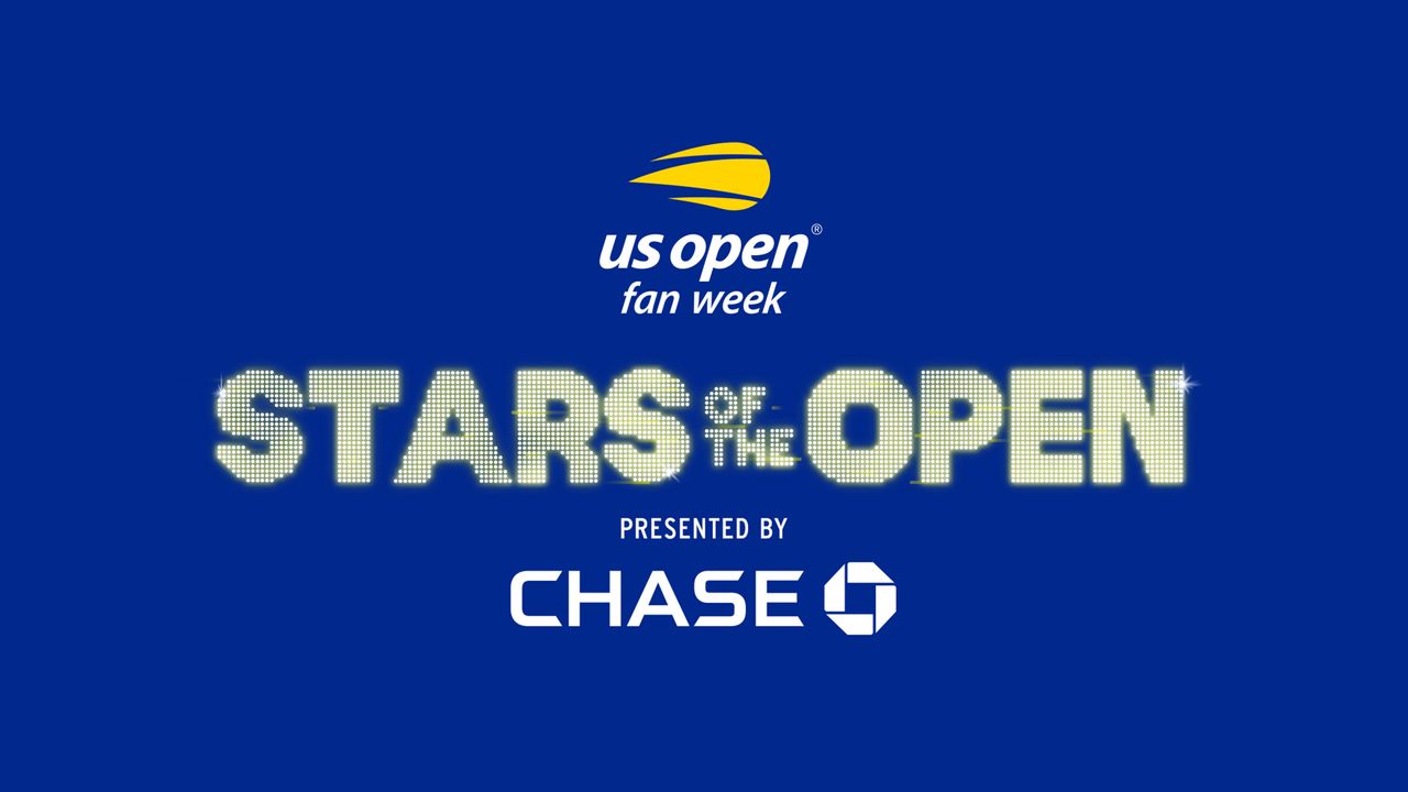Thu, 8/21 - Stars of the Open presented by Chase (8/21/25) - Live ...