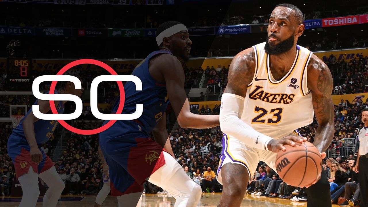 SportsCenter (3/3/24) - Live Stream - Watch ESPN