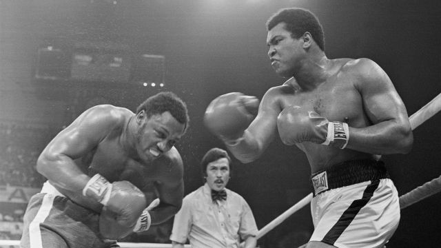 Muhammad Ali vs. Joe Frazier - III (5/26/21) - Live Stream - Watch ESPN