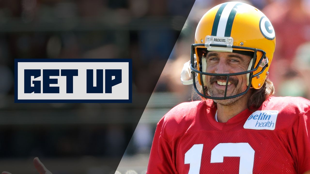 Get Up (8/5/22) - Live Stream - Watch ESPN