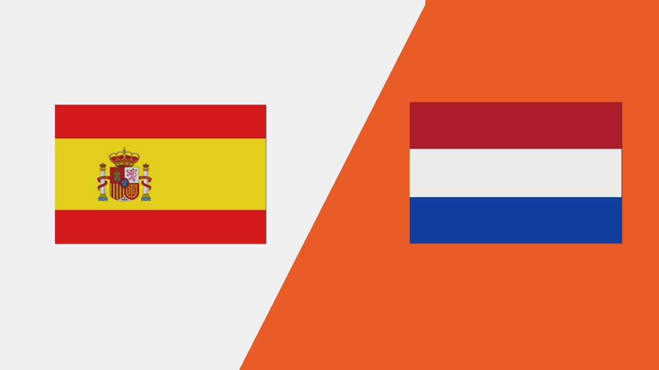 Spain vs. Netherlands (Semifinal) (5/12/22) - Live Stream - Watch ESPN