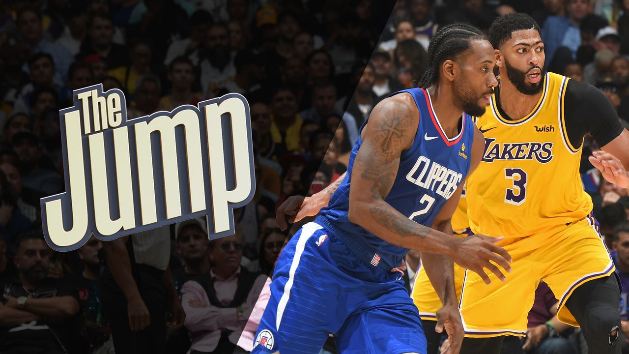 NBA: The Jump (12/24/19) - Stream en vivo - ESPN Deportes